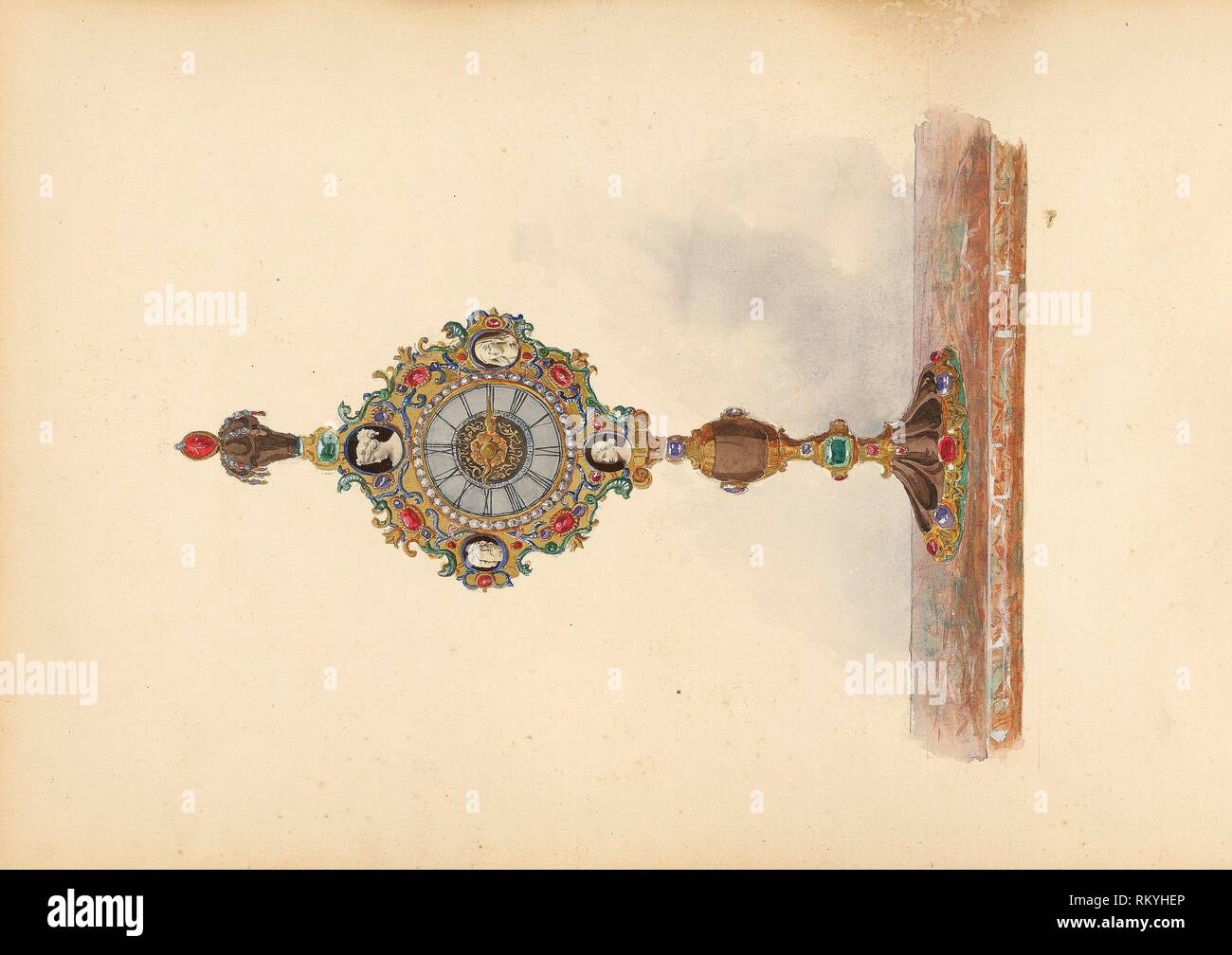 The Madame B Album - 1870s - Marie-Blanche-Hennelle Fournier French ...