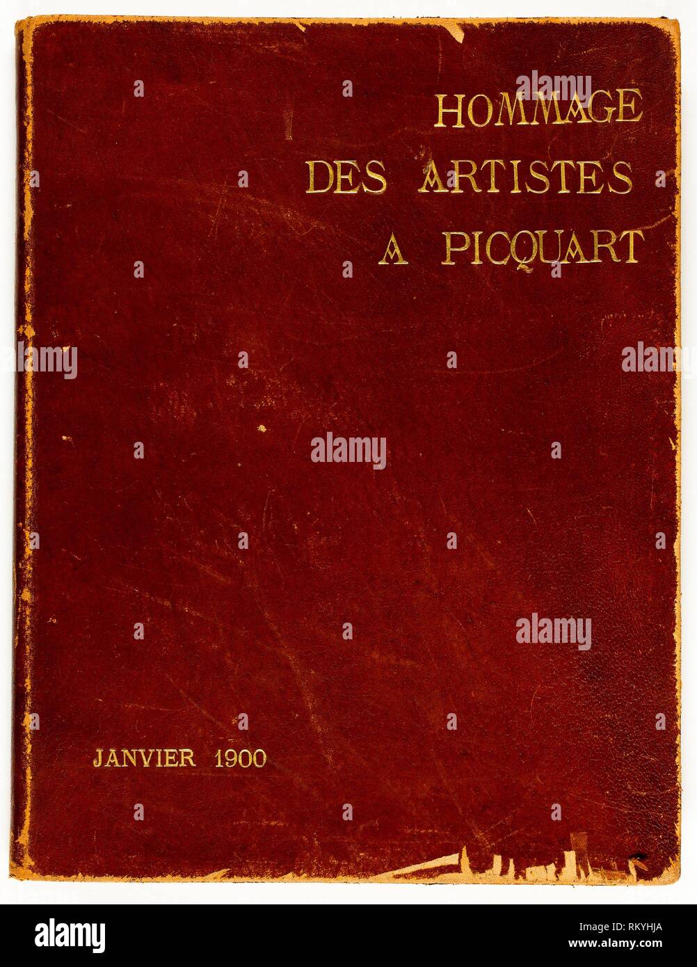 Artist hippolyte petitjean hi-res stock photography and images - Alamy