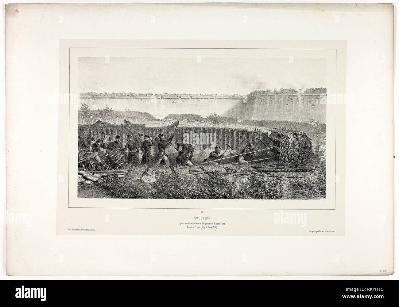 Sapping hi-res stock photography and images - Alamy