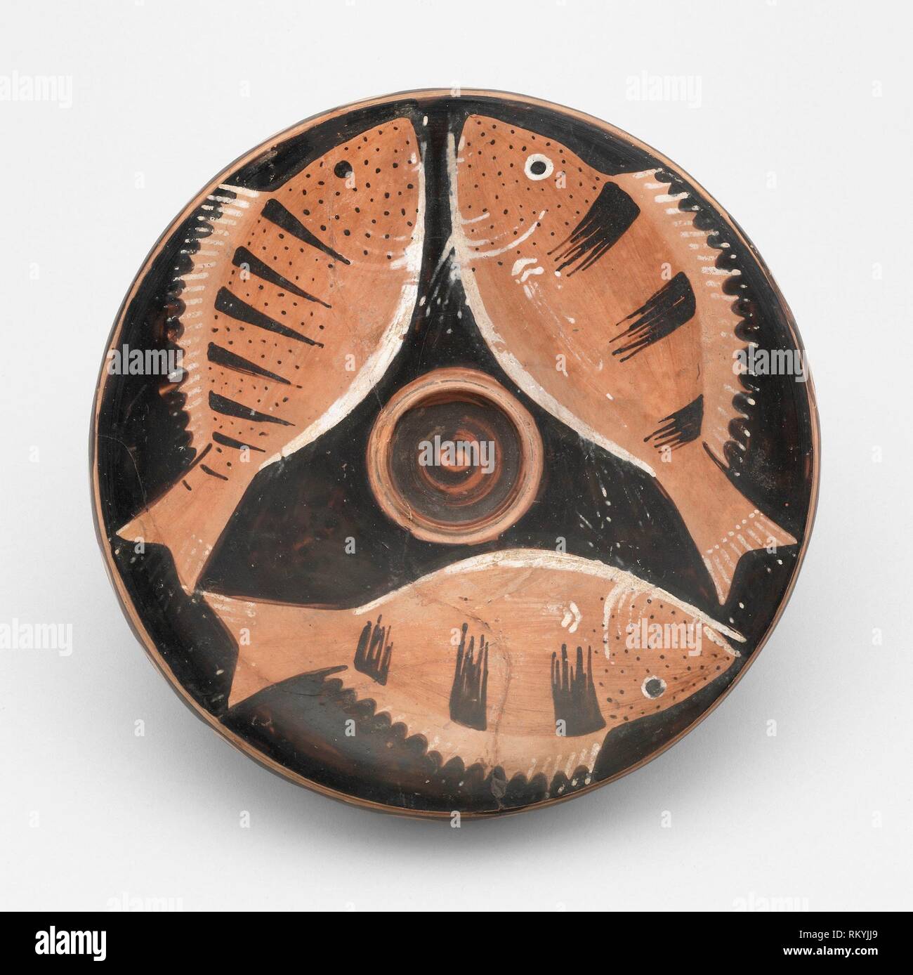 Ancient greek fish hi-res stock photography and images - Alamy