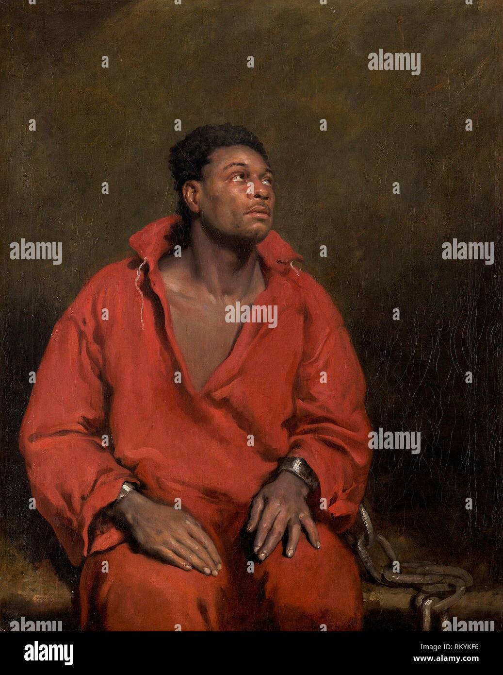 Captive slave simpson hi-res stock photography and images - Alamy