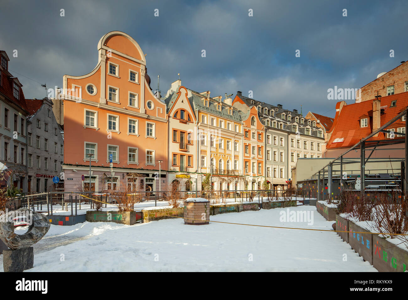 Day of riga hi-res stock photography and images - Alamy