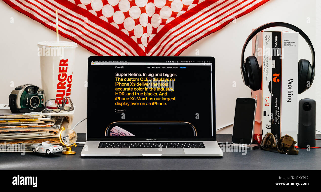 Super Fast Computer Prototype