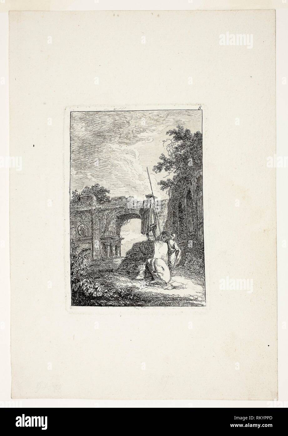 Hubert Robert Rome High Resolution Stock Photography and Images - Alamy