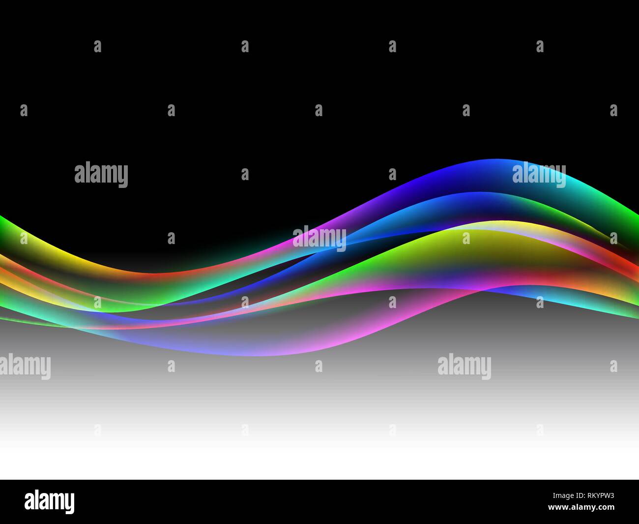 Dynamic splash vector hi-res stock photography and images - Alamy