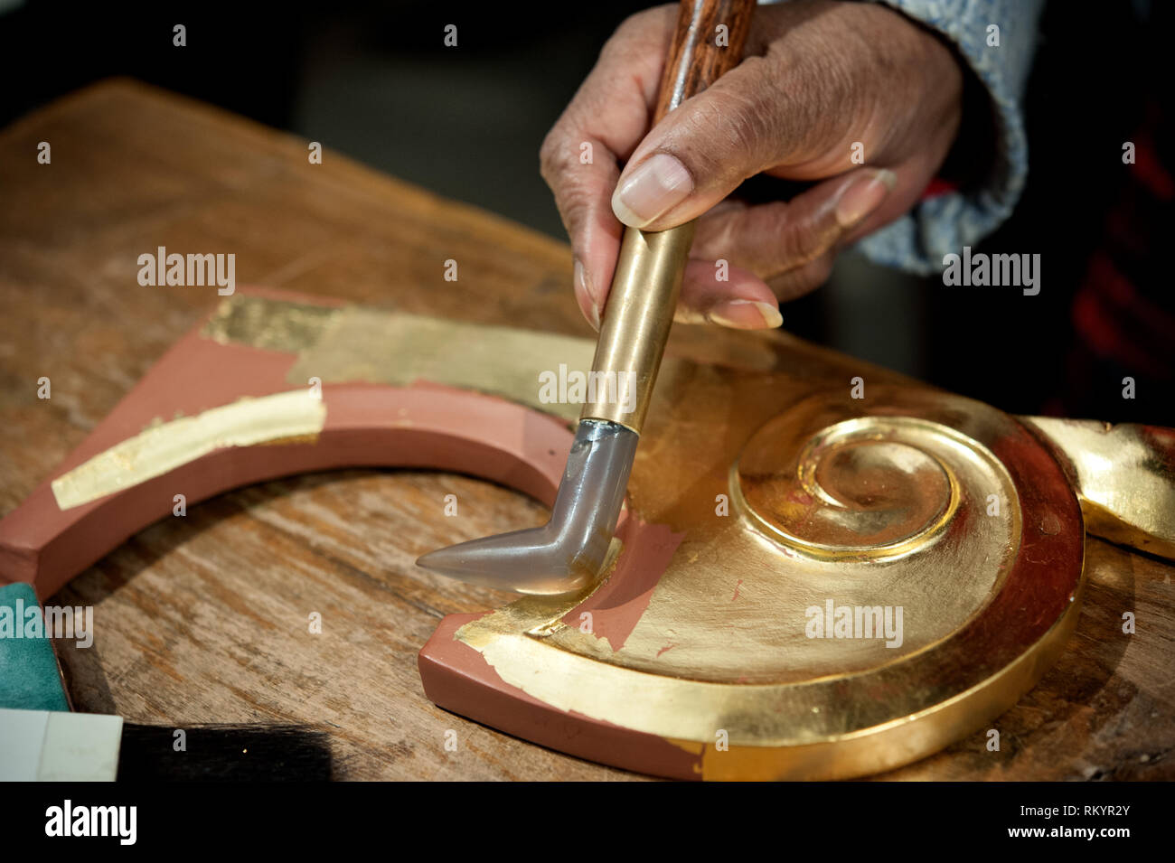 Burnish Stock Photos & Burnish Stock Images - Alamy