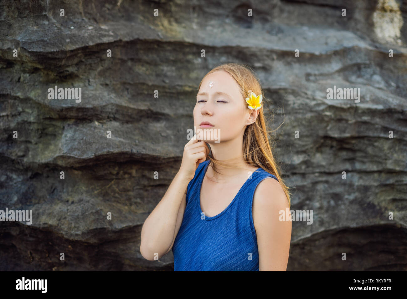 Ablution flower hi-res stock photography and images - Alamy