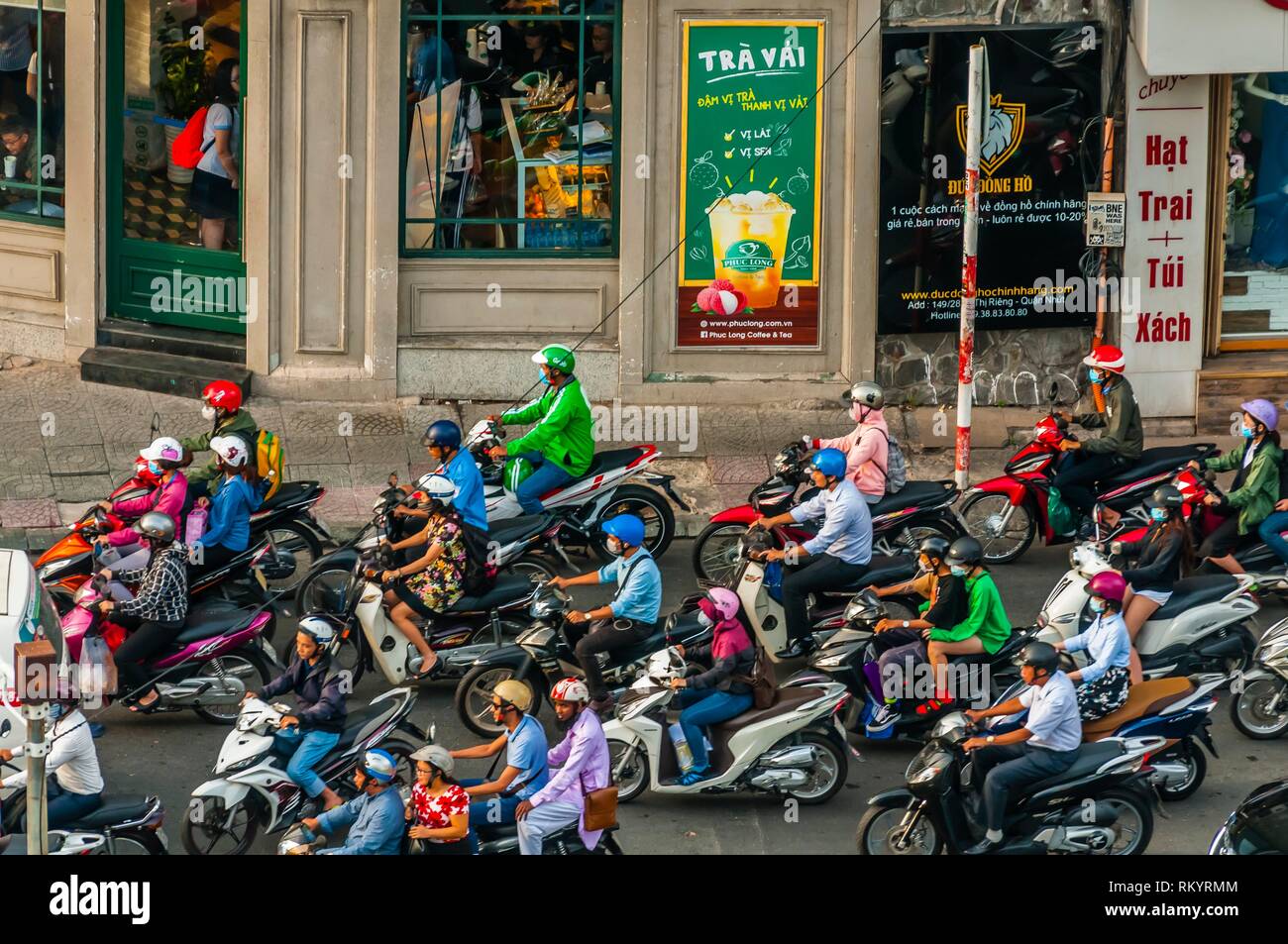 6 Motorbikes High Resolution Stock Photography and Images - Alamy