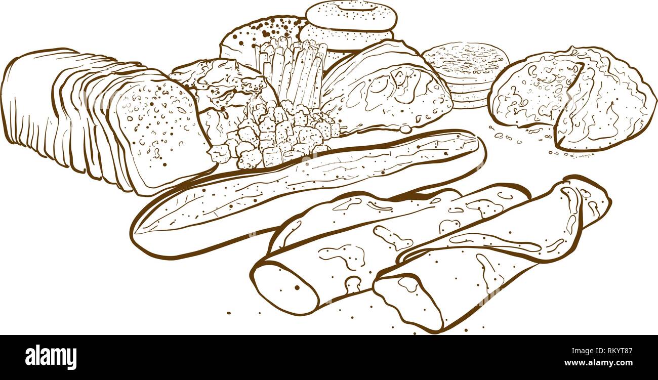 Black organic wheat logo hi-res stock photography and images - Alamy