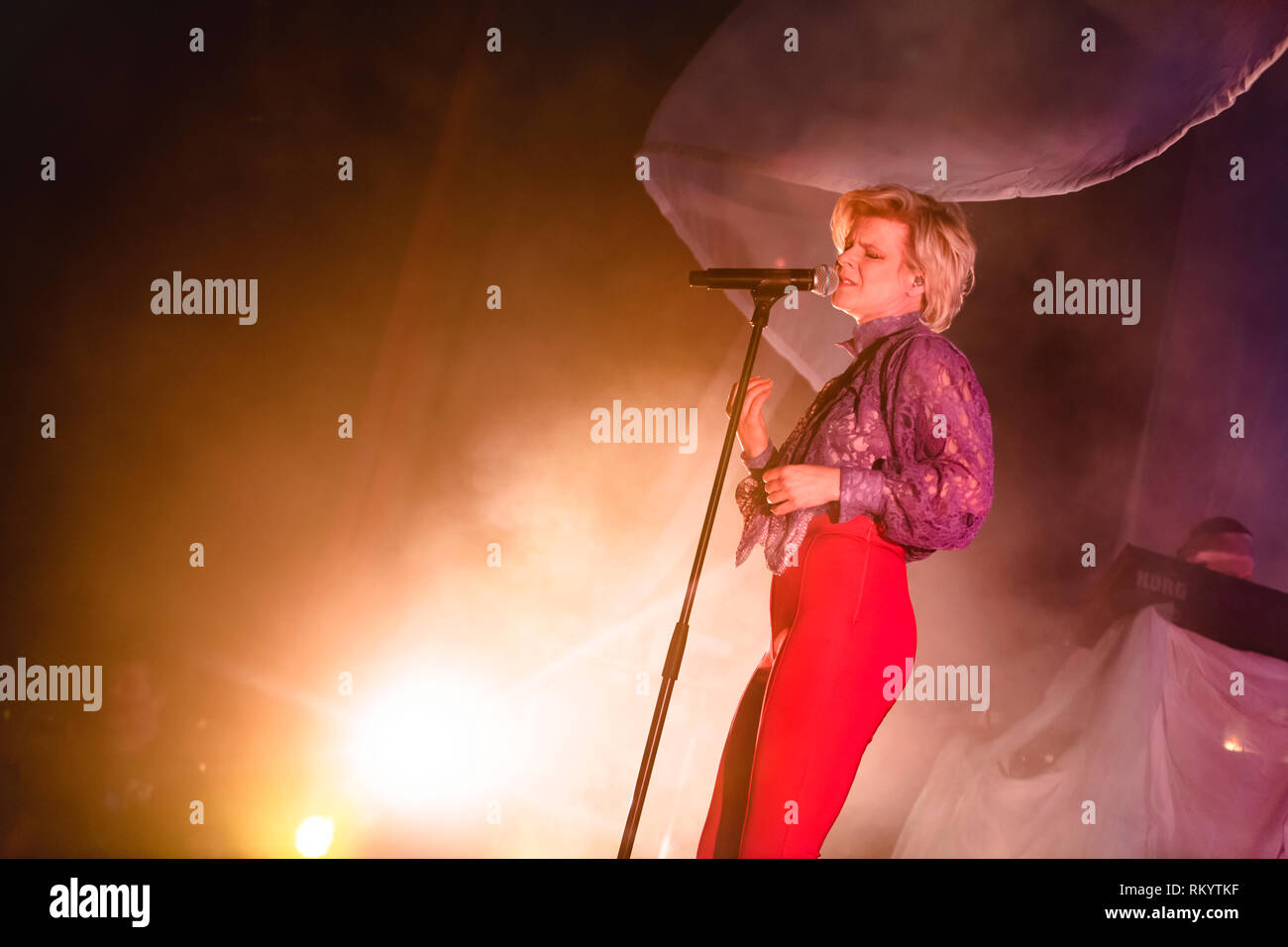 Robyn singer 2019 hi-res stock photography and images - Alamy