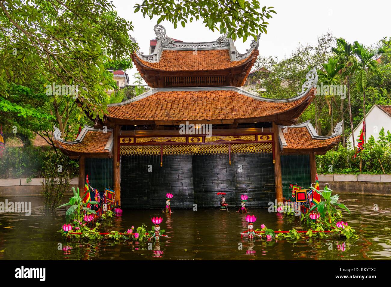 Traditional Puppet Show High Resolution Stock Photography and Images ...