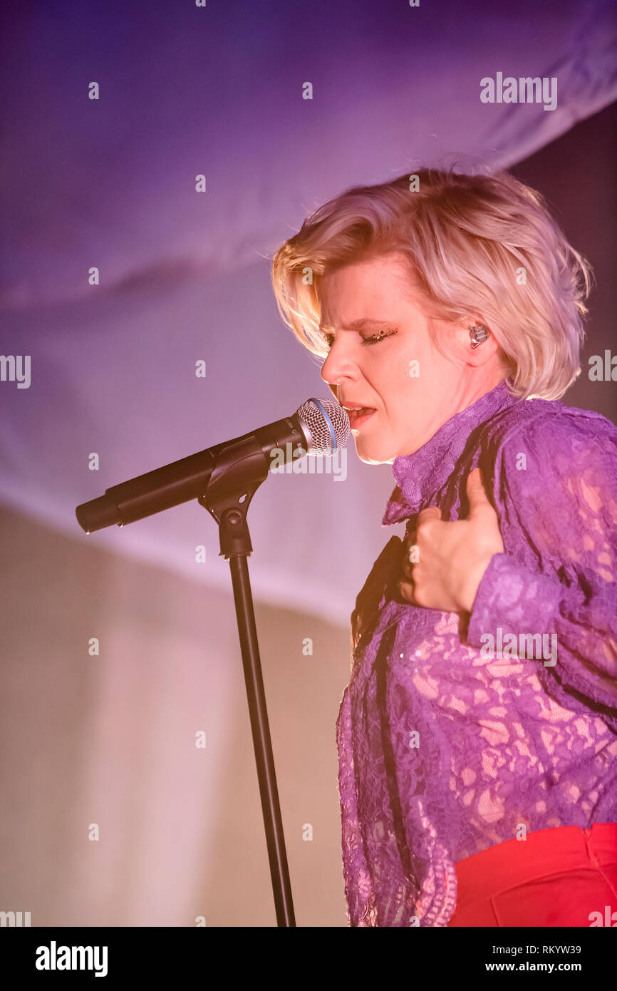 Robyn singer 2019 hi-res stock photography and images - Alamy
