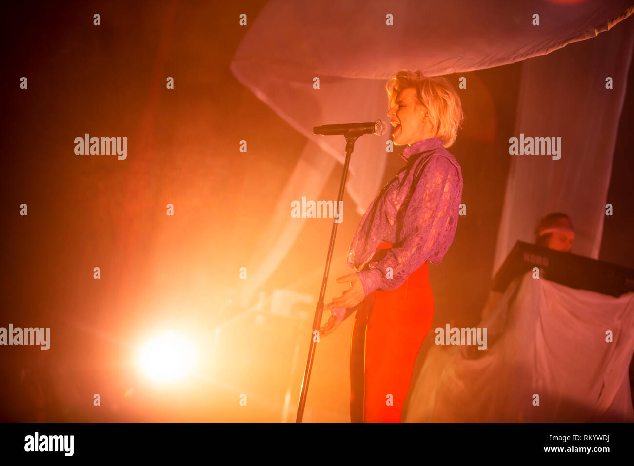 Robyn singer hi-res stock photography and images - Alamy