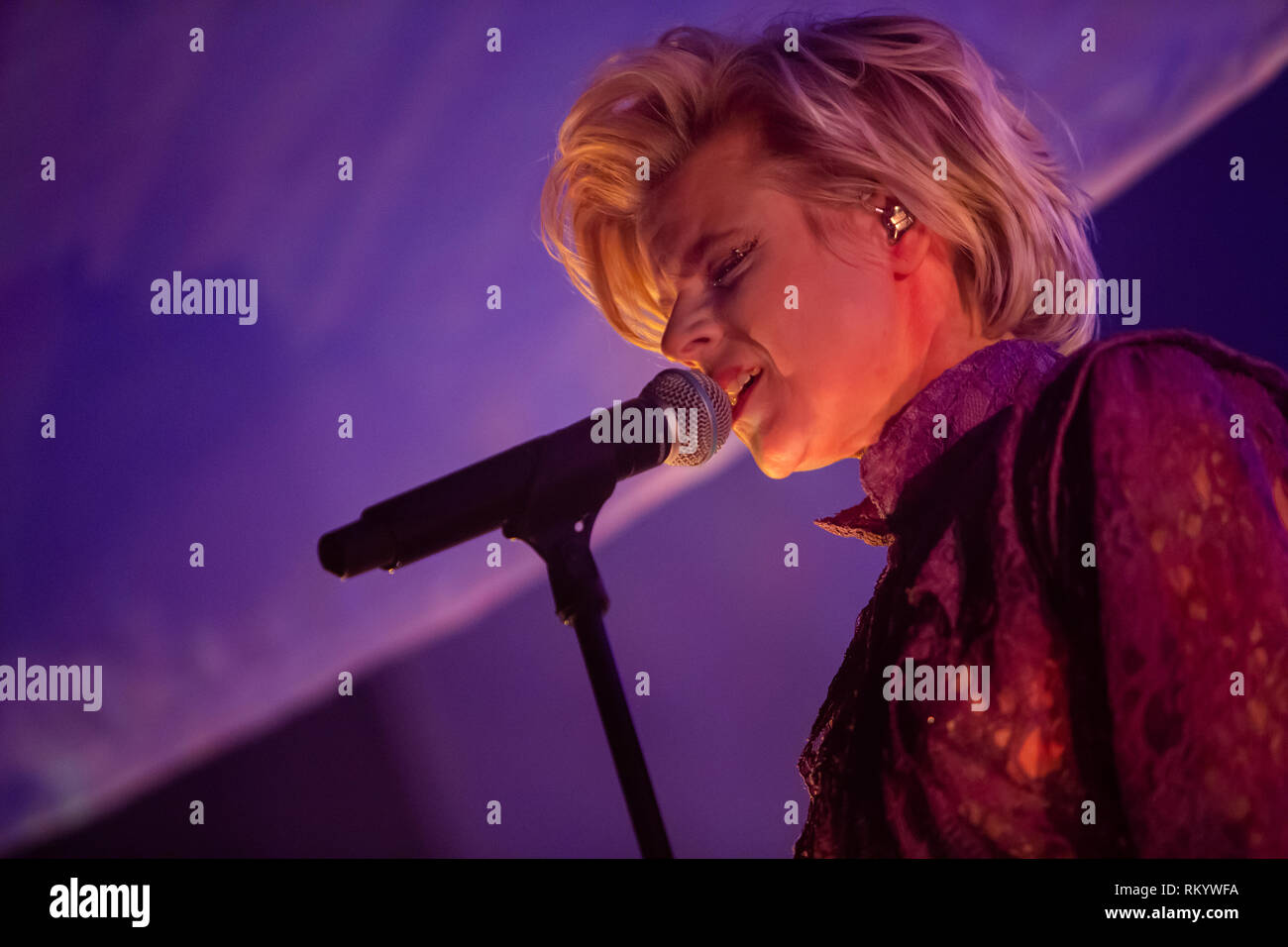 Robyn singer 2019 hi-res stock photography and images - Alamy