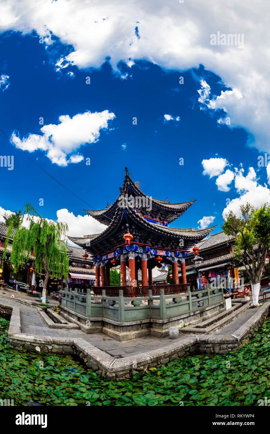 Asia China Dali High Resolution Stock Photography and Images - Alamy