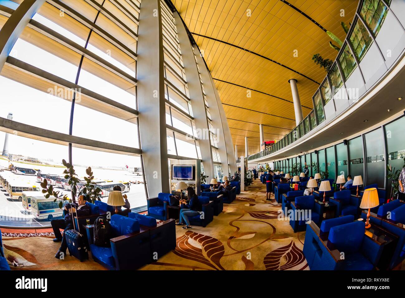 China Eastern Airlines Stock Photos & China Eastern Airlines Stock ...