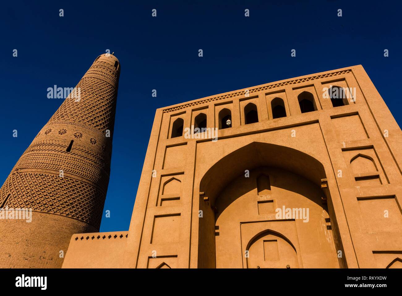 Xinjiang Uyghur Mosque High Resolution Stock Photography and Images - Alamy