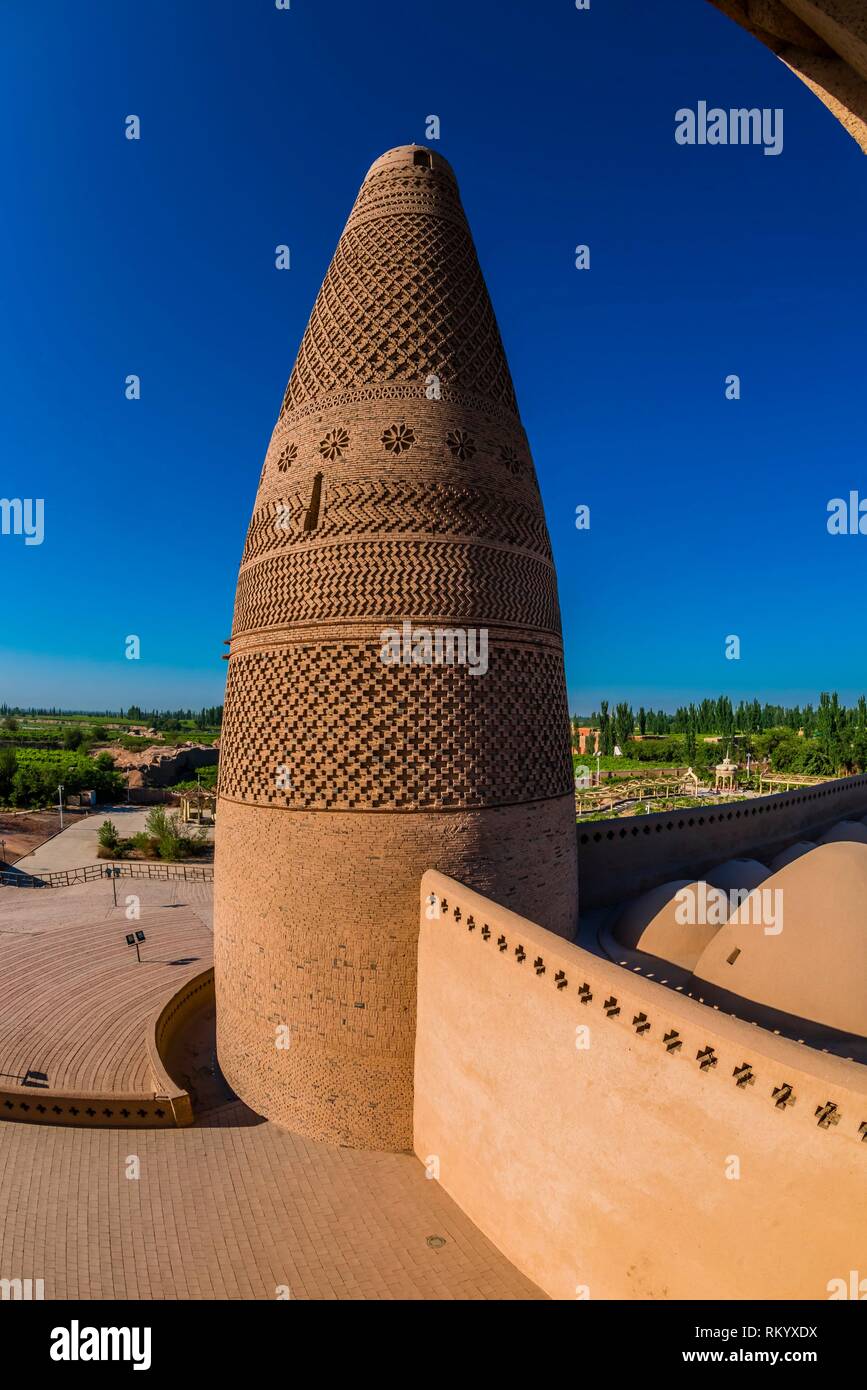 Xinjiang Uyghur Mosque High Resolution Stock Photography and Images - Alamy
