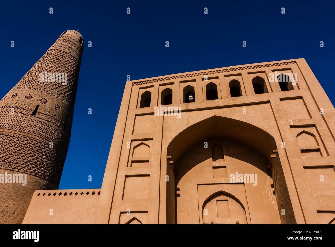 Xinjiang Uyghur Mosque High Resolution Stock Photography and Images - Alamy