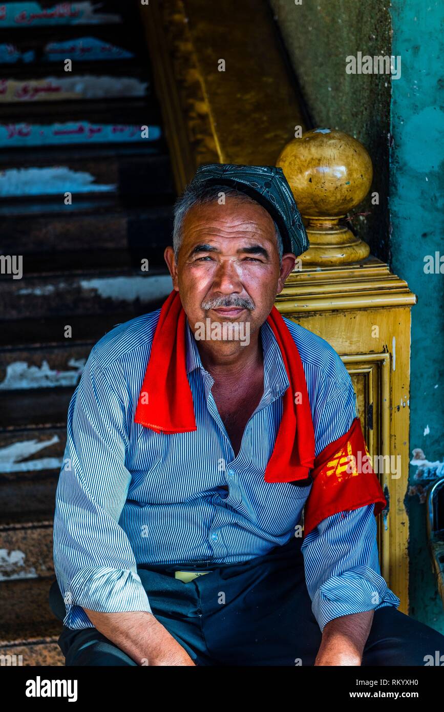 Kashgar Xinjiang Province, China High Resolution Stock Photography and ...