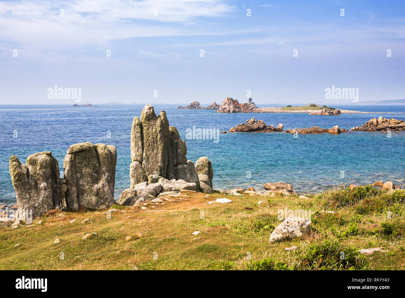 Tins walbert daymark hi-res stock photography and images - Alamy