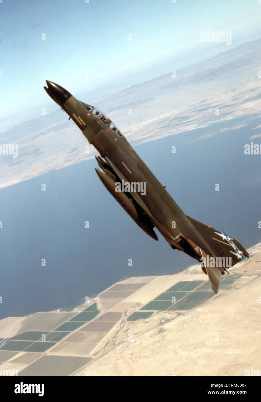 Us air force f 4 phantom hi-res stock photography and images - Alamy