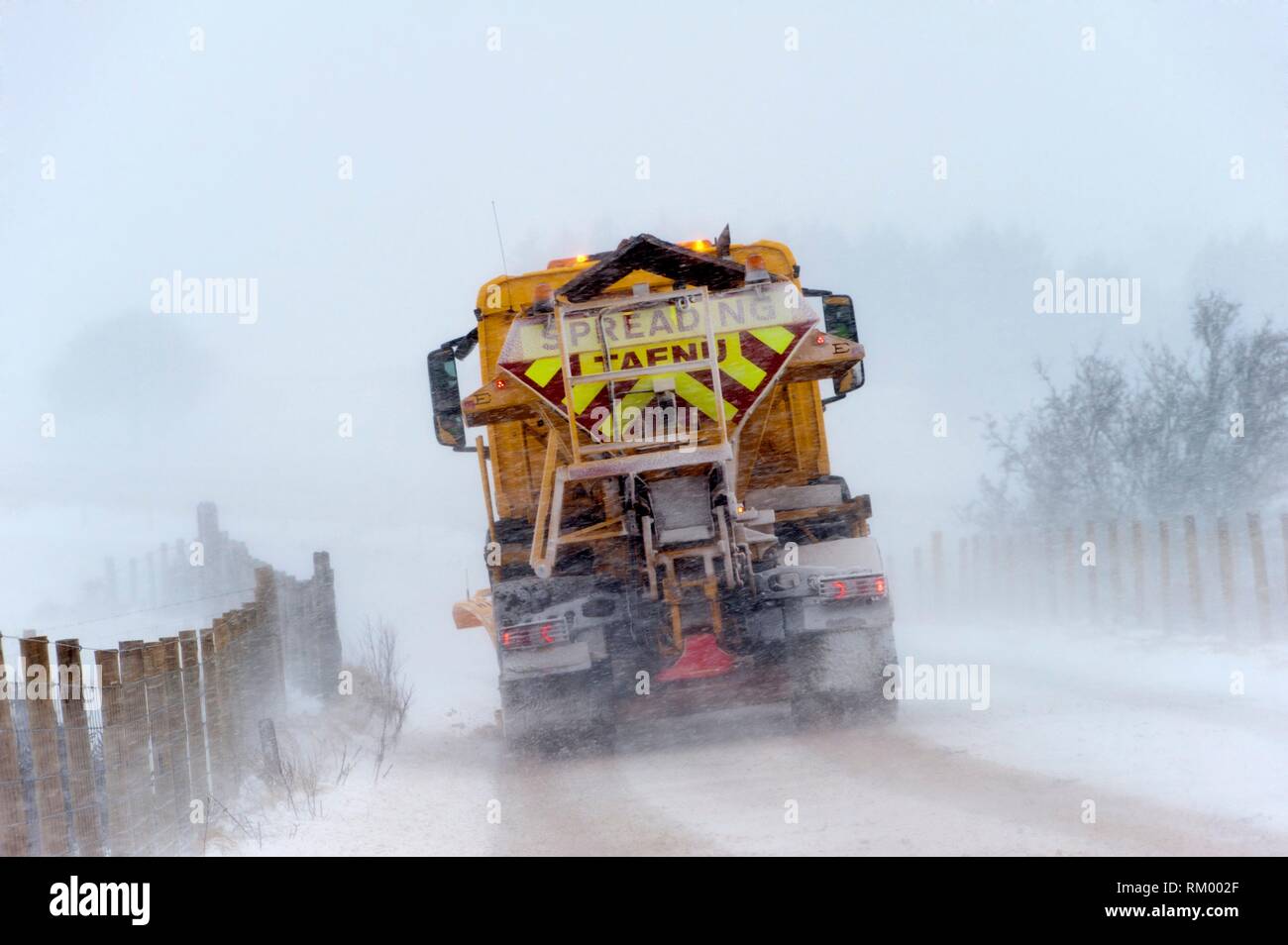 Builth Wells Road High Resolution Stock Photography and Images - Alamy