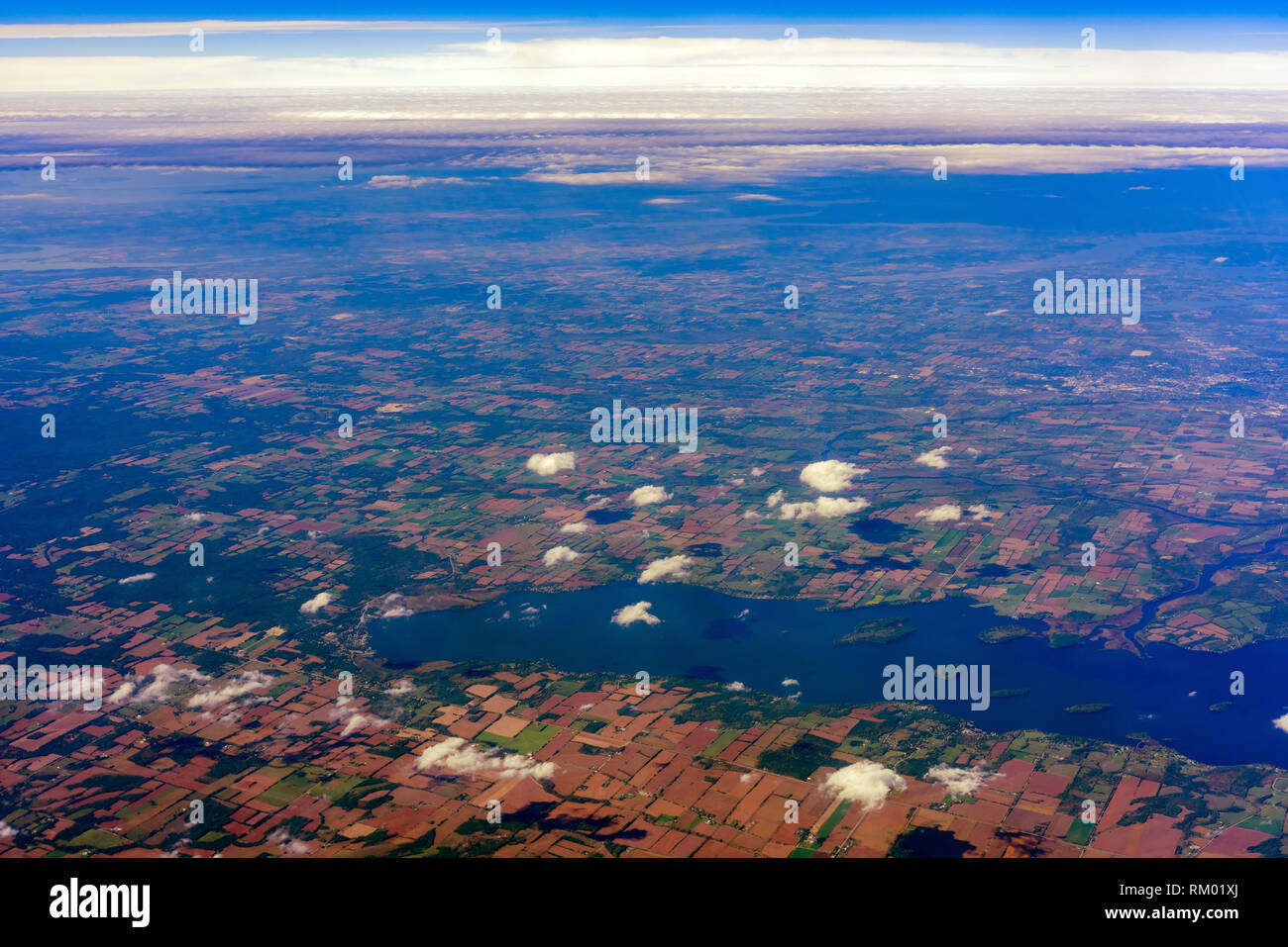 Rice Lake Canada High Resolution Stock Photography and Images - Alamy