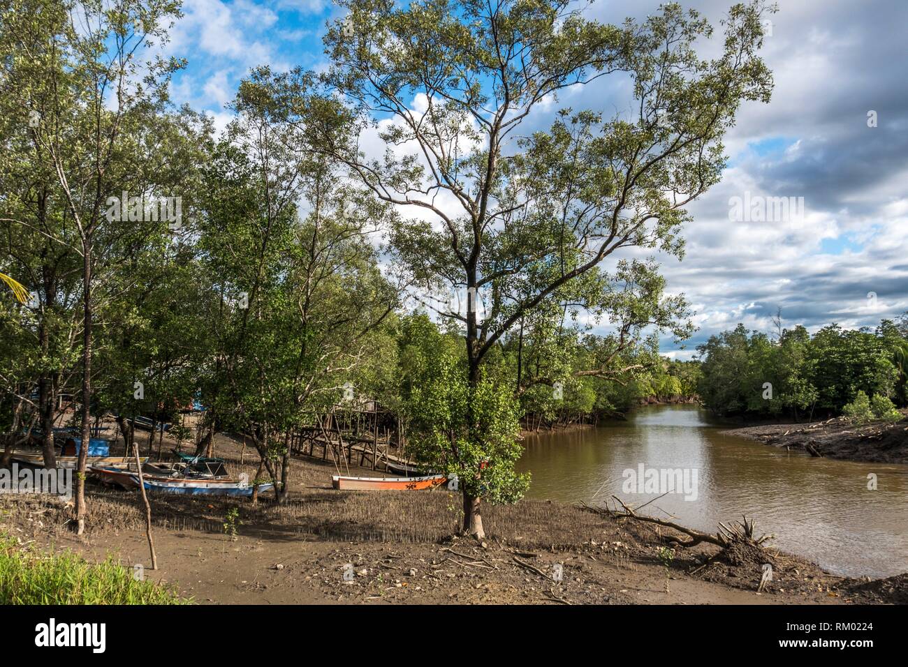 Pandak beach hi-res stock photography and images - Alamy