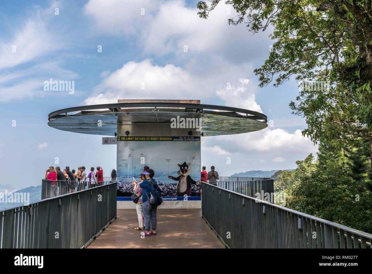 Look out point hi-res stock photography and images - Alamy