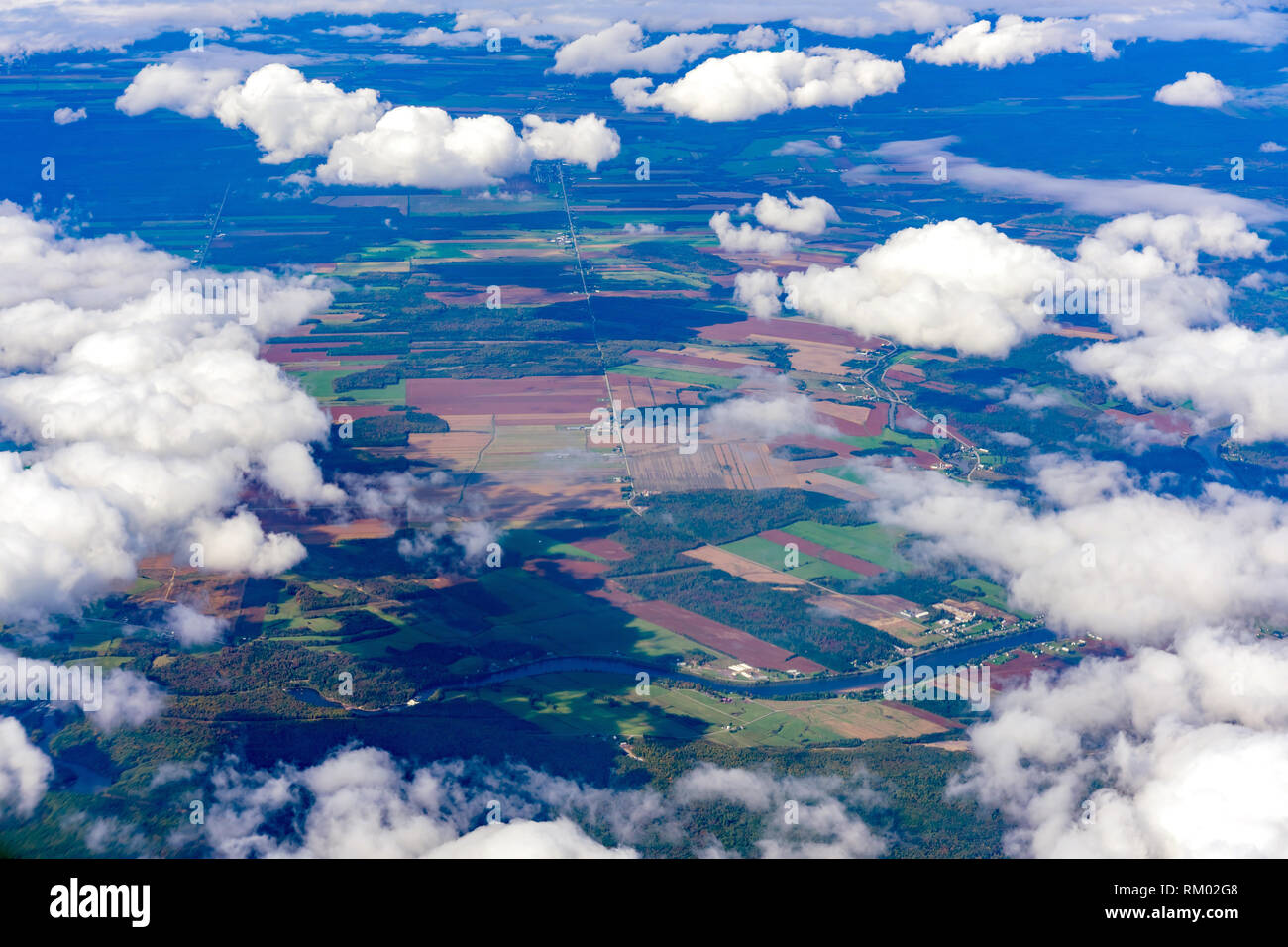 Batiscan river hi-res stock photography and images - Alamy