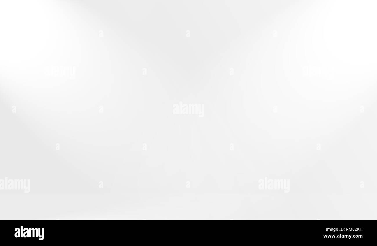 Abstract luxury blur Grey color gradient, used as background studio ...
