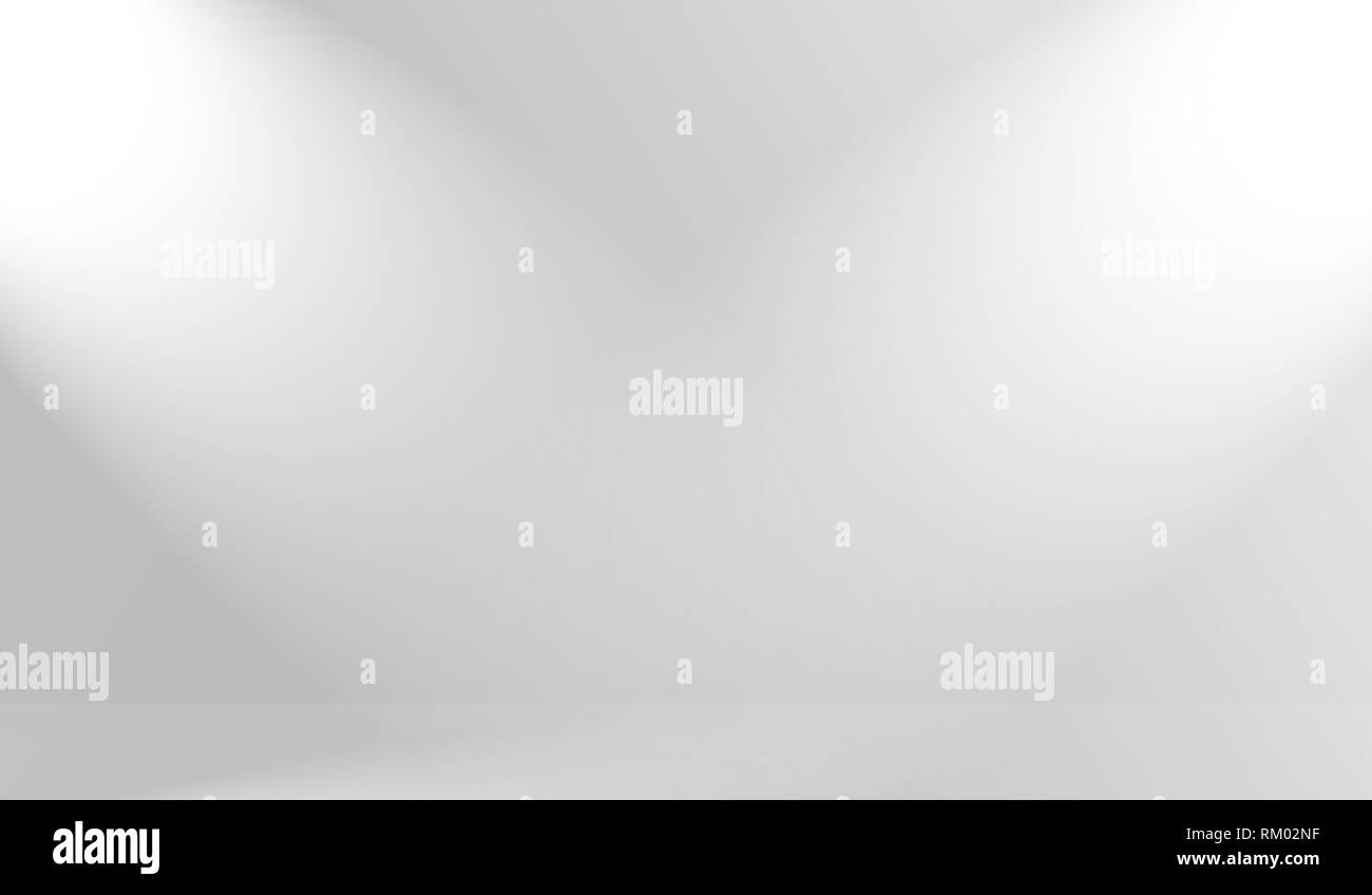 Abstract luxury blur Grey color gradient, used as background studio ...