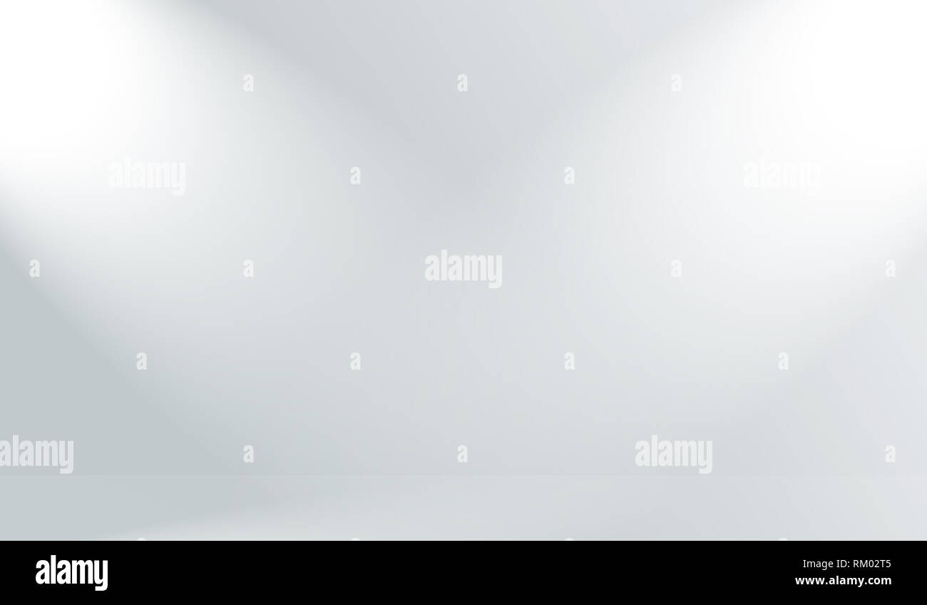 Abstract luxury blur Grey color gradient, used as background studio ...