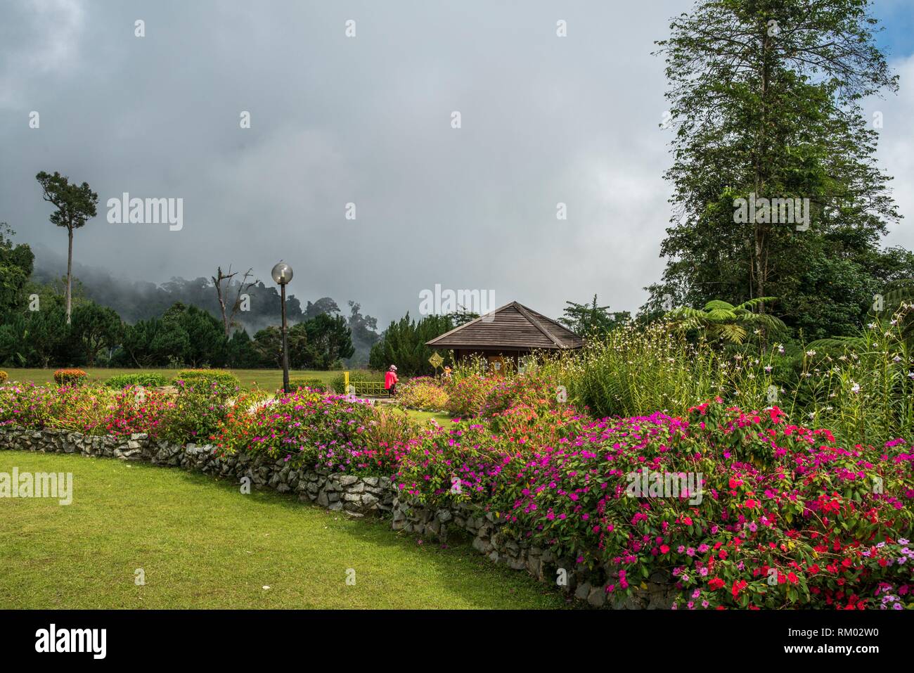 Sarawak malaysia asia panorama panoramic hi-res stock photography and ...