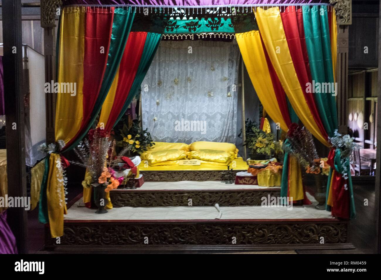 Malay interior hi-res stock photography and images - Alamy