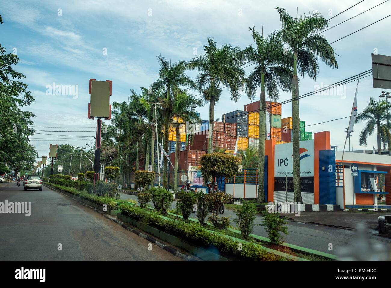 Kalimantan Transportation High Resolution Stock Photography and Images ...