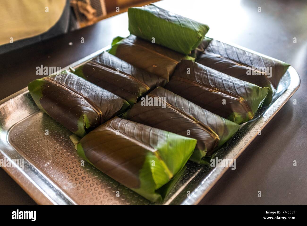 Anna rais longhouse hi-res stock photography and images - Alamy