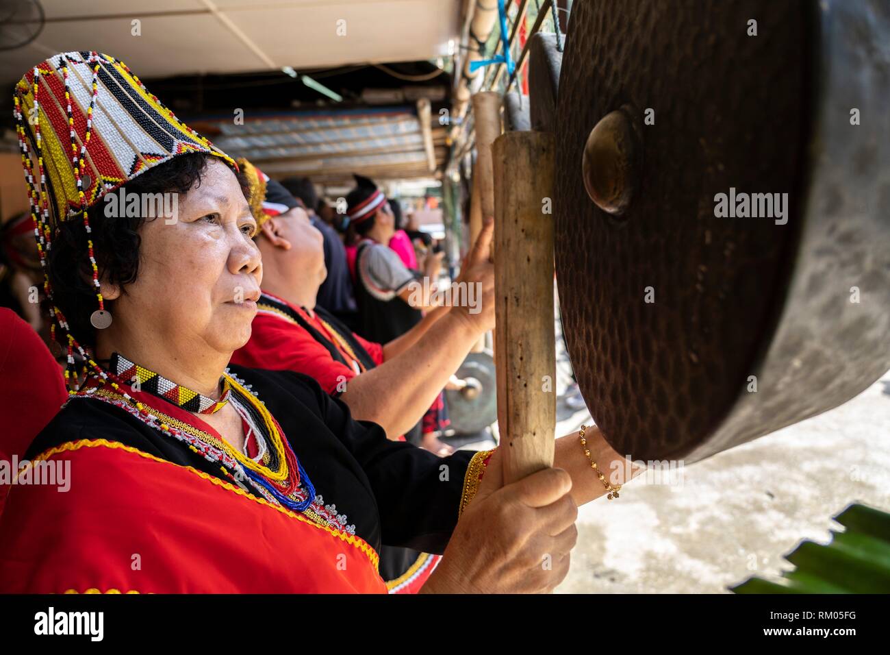 Gawai Dayak Festival High Resolution Stock Photography and Images - Alamy