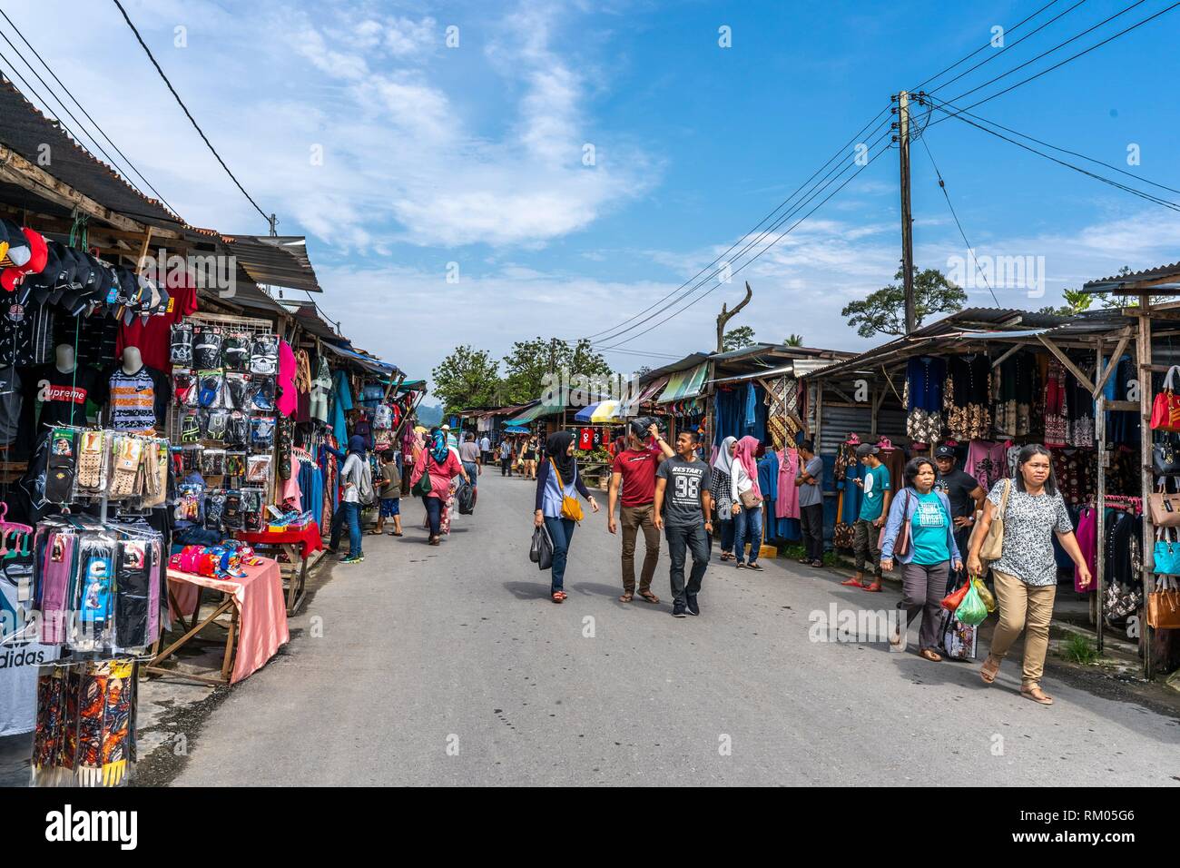Baju kurung kebaya hi-res stock photography and images - Alamy