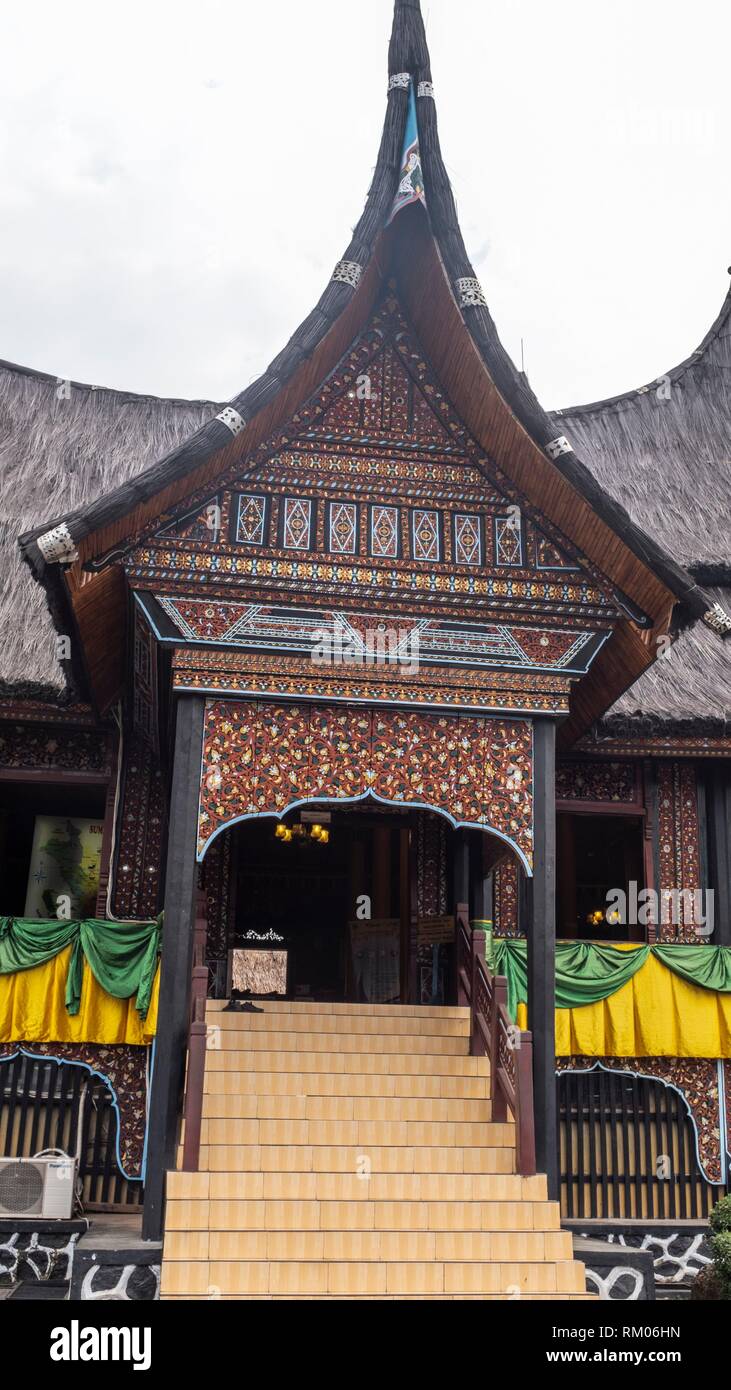 Indonesia miniature park tmii hi-res stock photography and images - Alamy