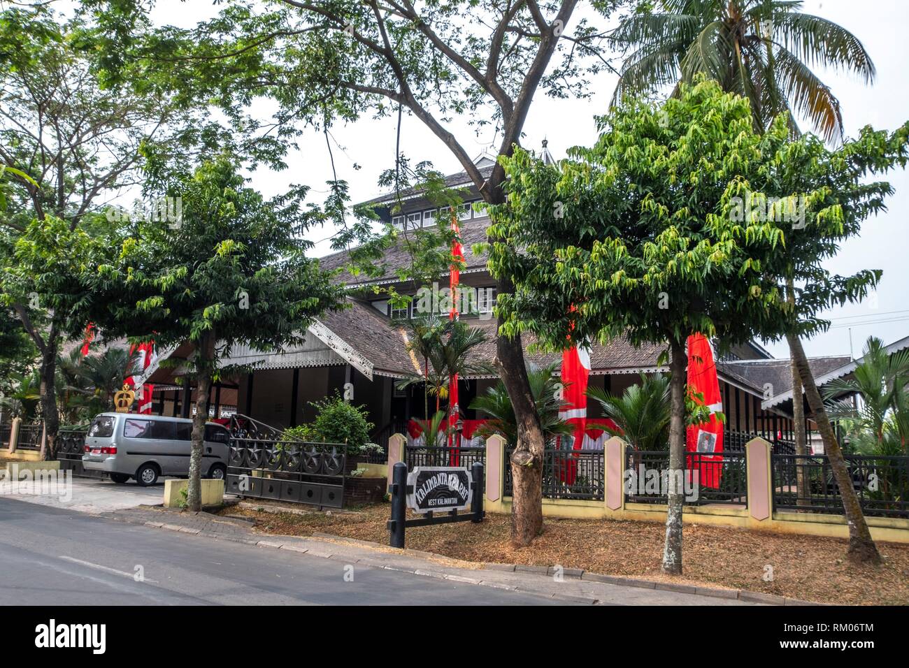 Indonesia miniature park tmii hi-res stock photography and images - Alamy