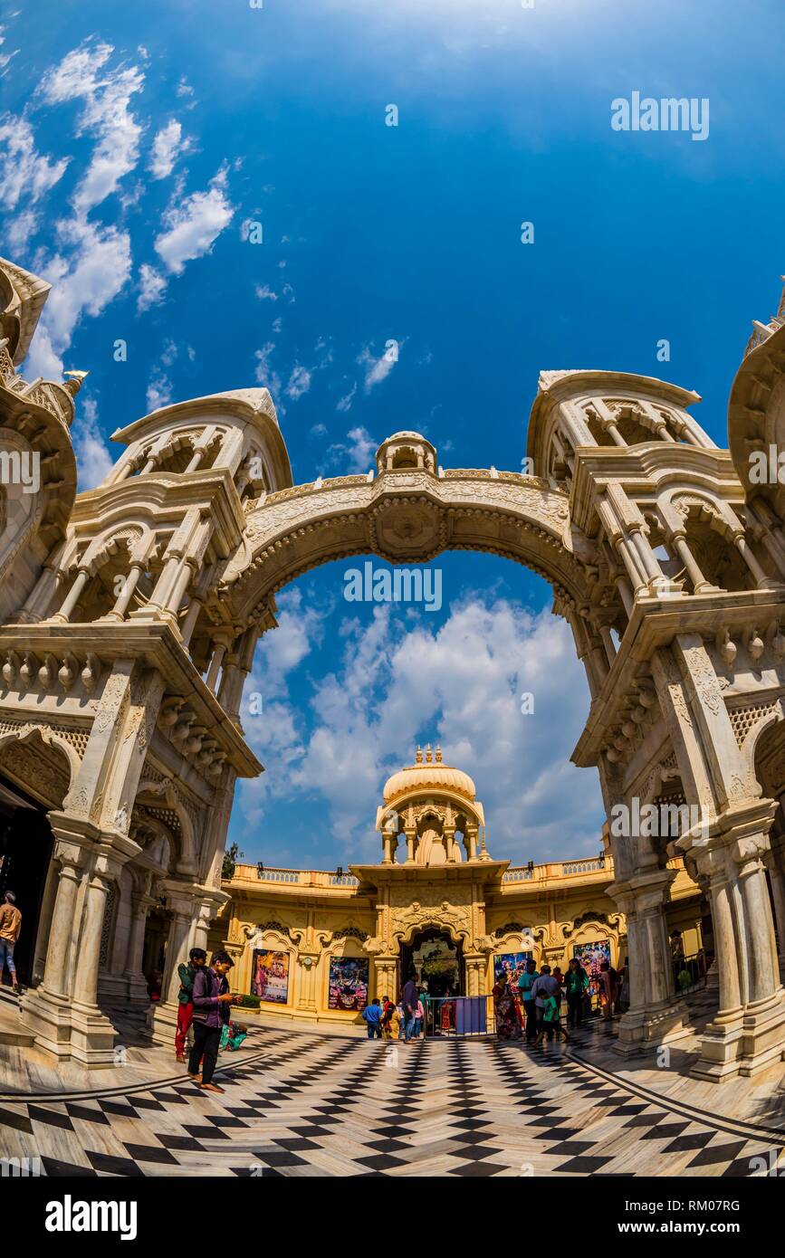 Krishna Balaram Temple High Resolution Stock Photography and Images - Alamy