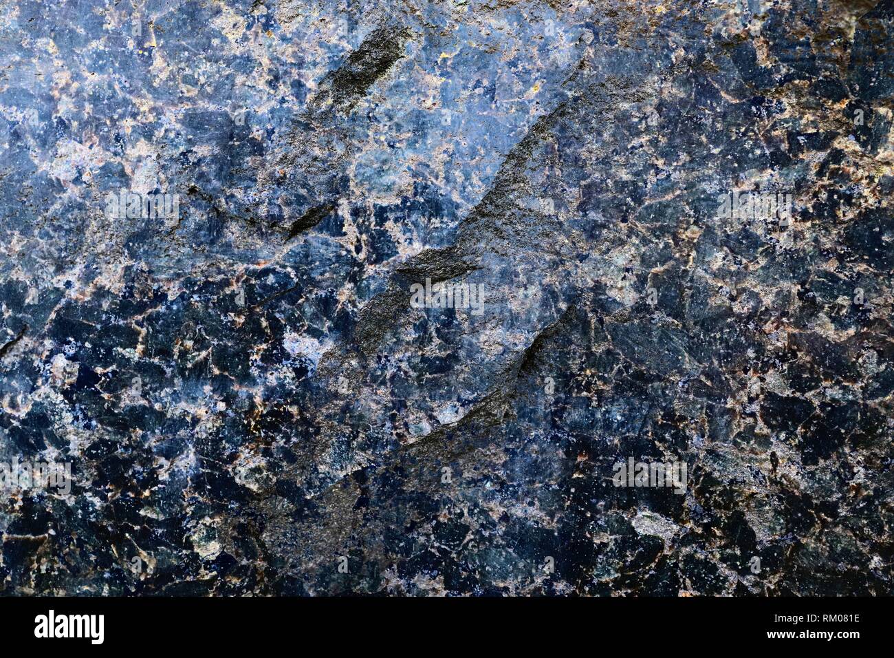 Close up of granite surfaces and materials in high resolution Stock ...