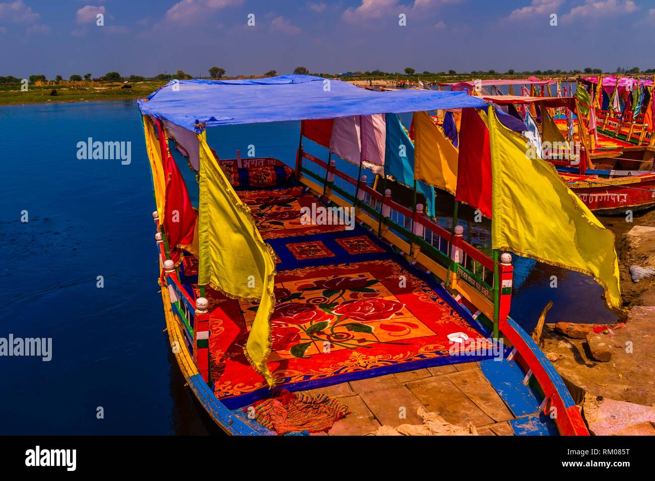 Vrindavan River High Resolution Stock Photography and Images - Alamy