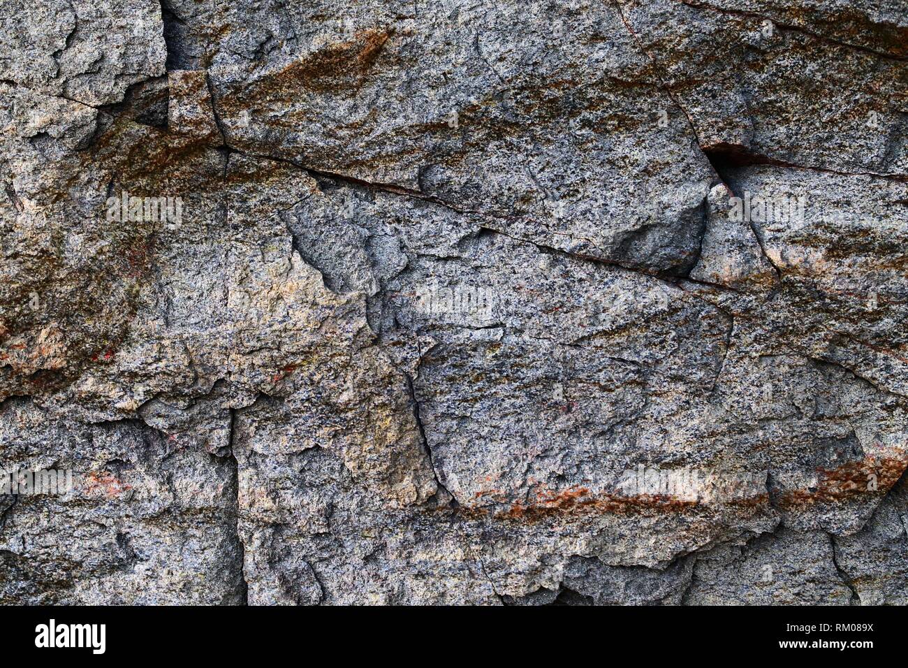 Close up of granite surfaces and materials in high resolution Stock ...