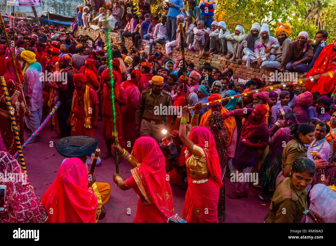 Lathi High Resolution Stock Photography and Images - Alamy