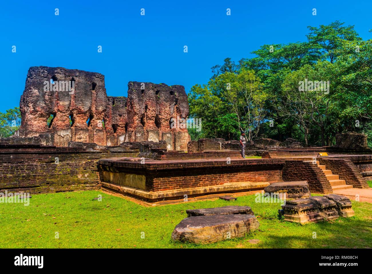 The Ancient City Of Sri Lanka High Resolution Stock Photography and ...