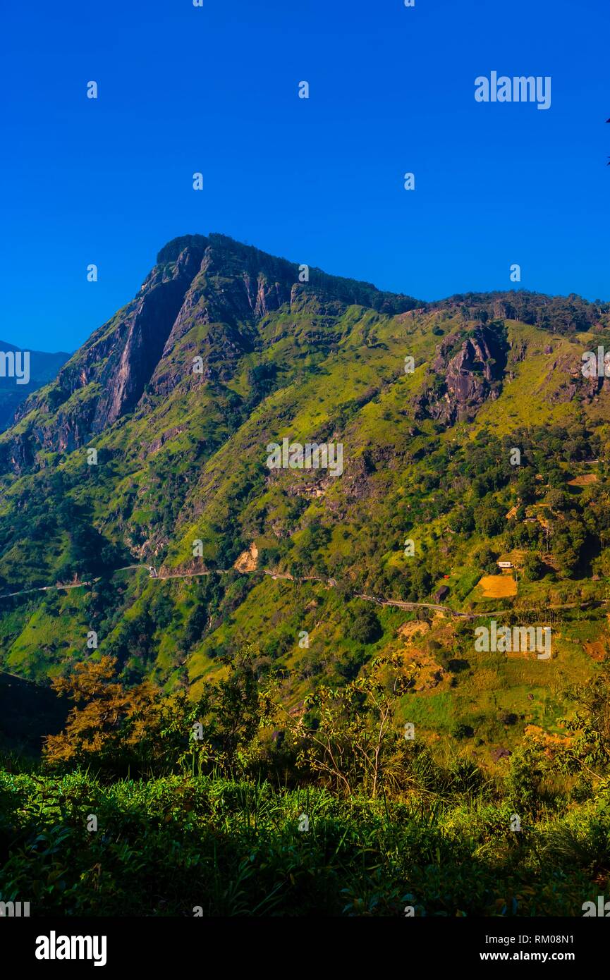 View Of Ella Gap High Resolution Stock Photography and Images - Alamy