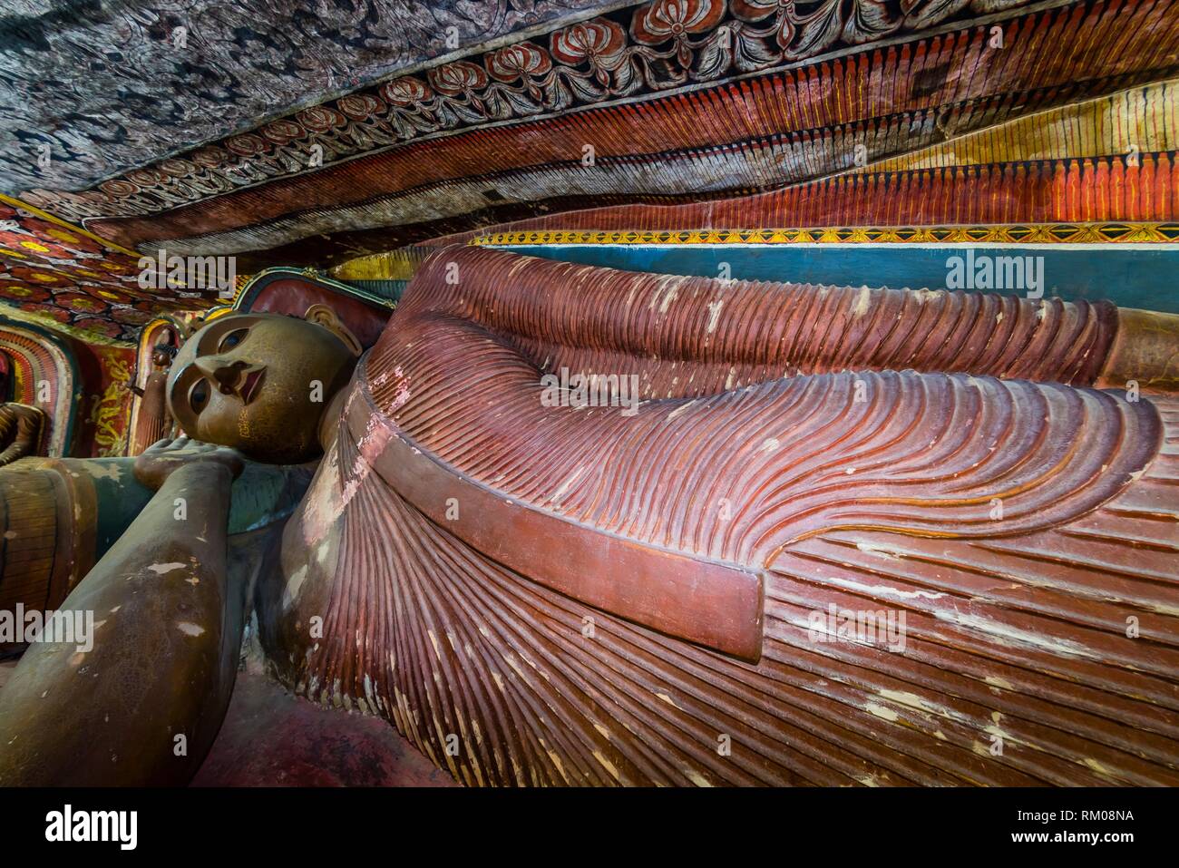 Buddha Cave Temple High Resolution Stock Photography and Images - Alamy